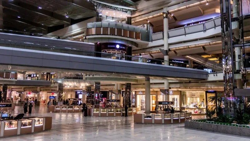 Visit Centria Mall in Riyadh for an Exciting Shopping Experience